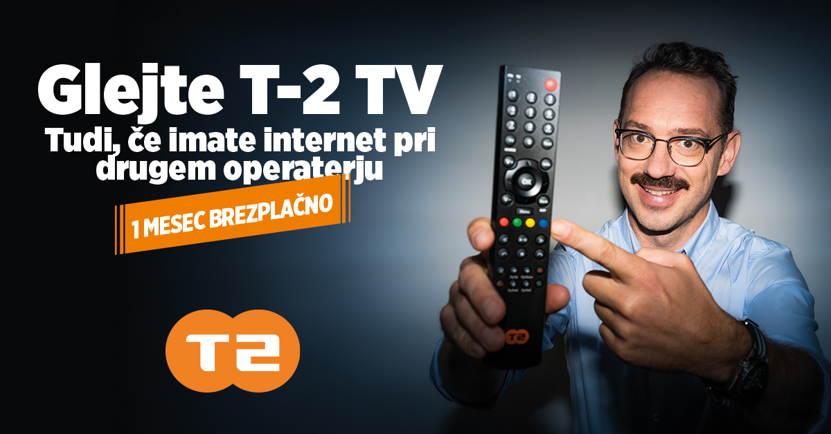 T-2 TV v tujem omrežju | T-2: Tako, kot mora biti