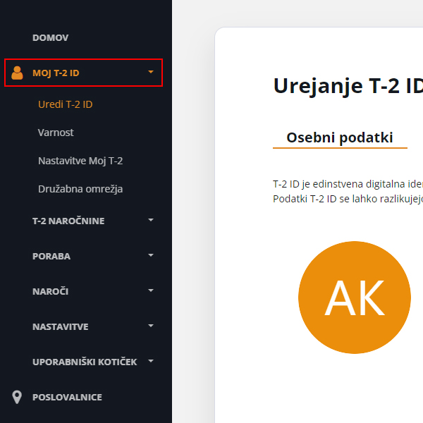 Moj T-2 | T-2: Tako, kot mora biti