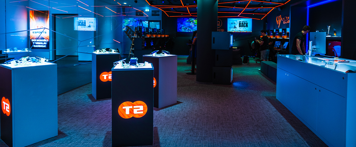 Vesolje e-športa v Odiseji | T-2: Tako, kot mora biti